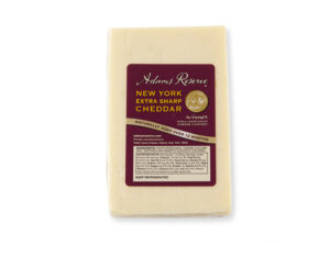 Adams Reserve New York Extra Sharp Cheddar Cheese